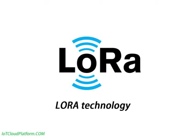 How is China's LORA IoT technology? - IoT Cloud PlatForm