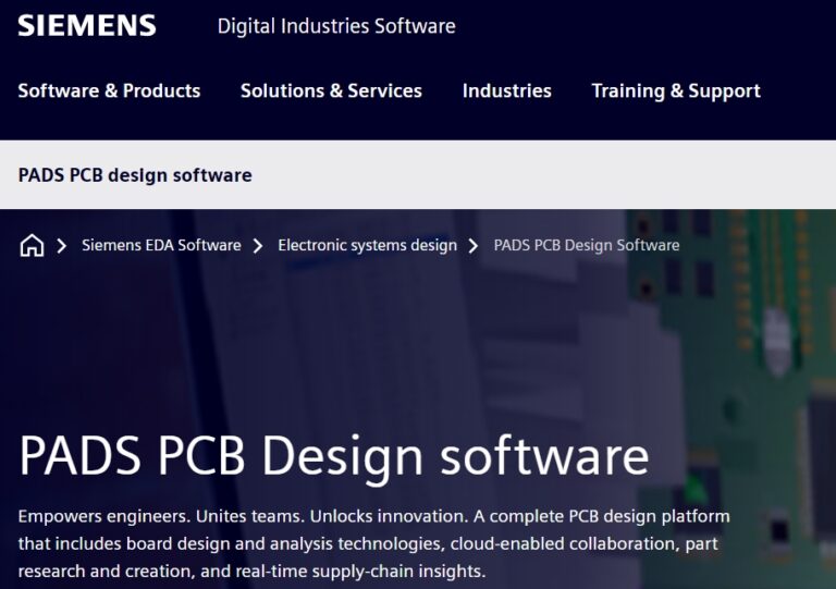 Top 60 Best IOT PCB Design Software in 2025 - IoT Cloud PlatForm