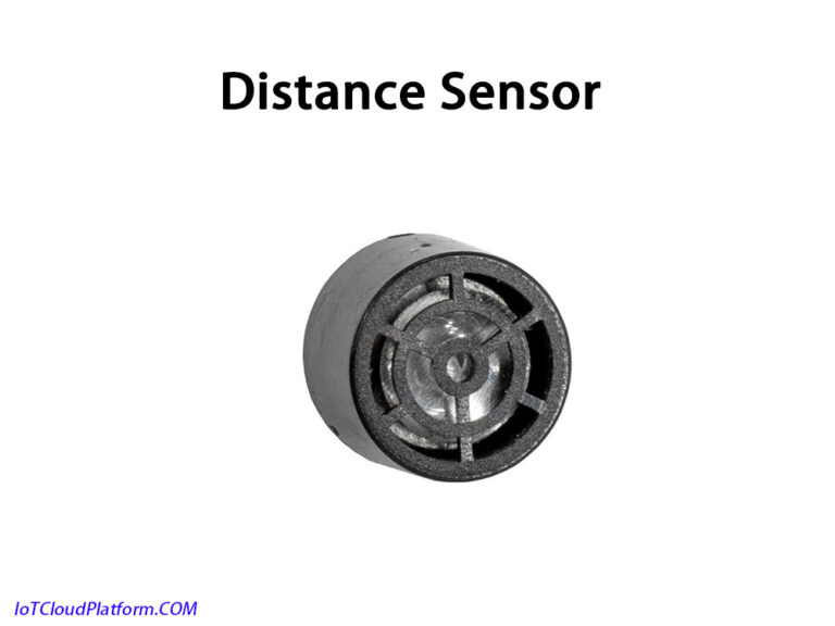 What is a DToF (Direct Time-of-Flight) Sensor? - IoT Cloud PlatForm