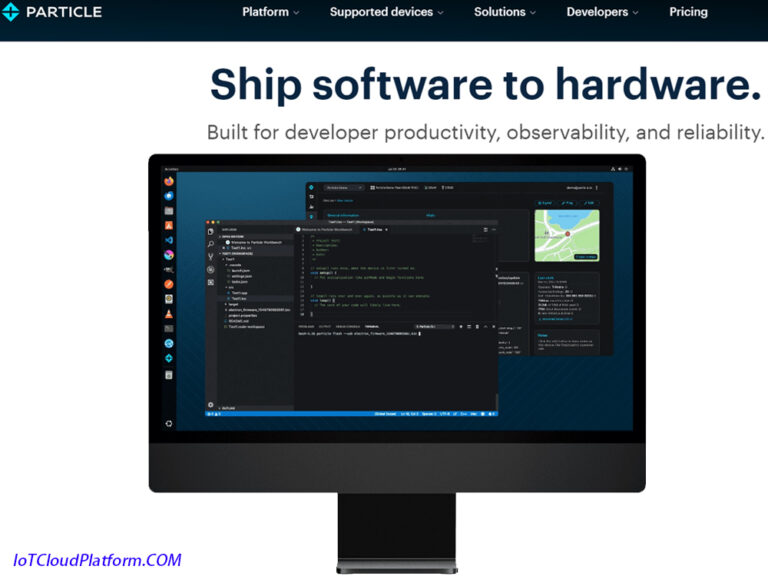 Top 5 Hardware Platforms for IoT Development in the World - IoT Cloud ...