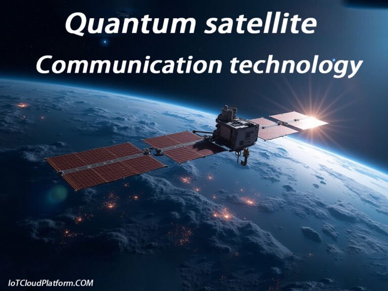 2025 The World's First Quantum Encryption 5G Satellite Communication ...