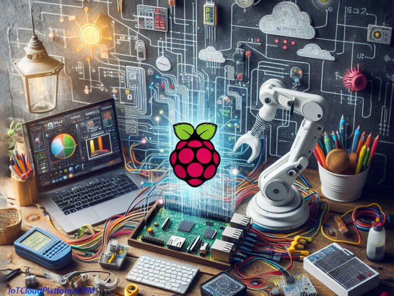 25 IoT Project Ideas With Raspberry Pi - IoT Cloud PlatForm