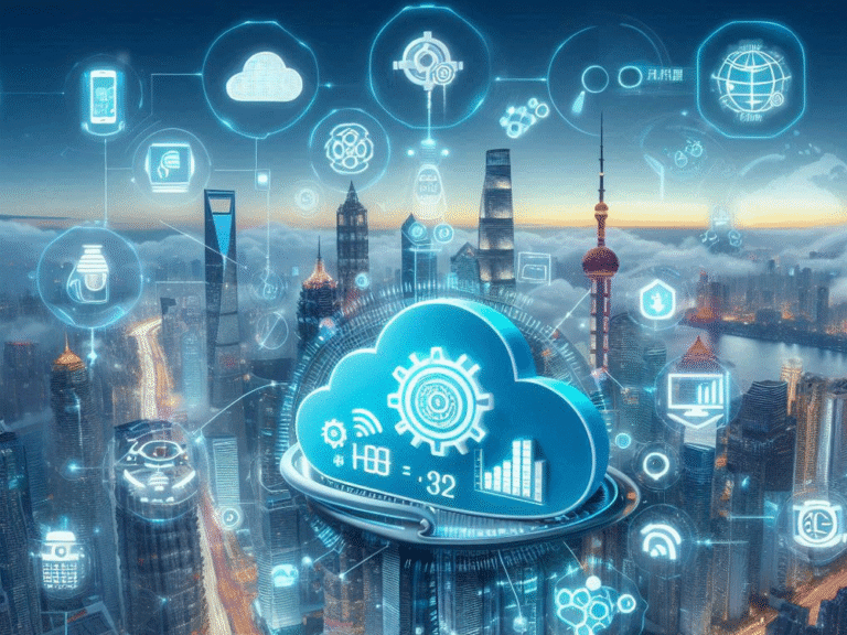 10 IoT Smart Cloud Assistants in China - IoT Cloud PlatForm