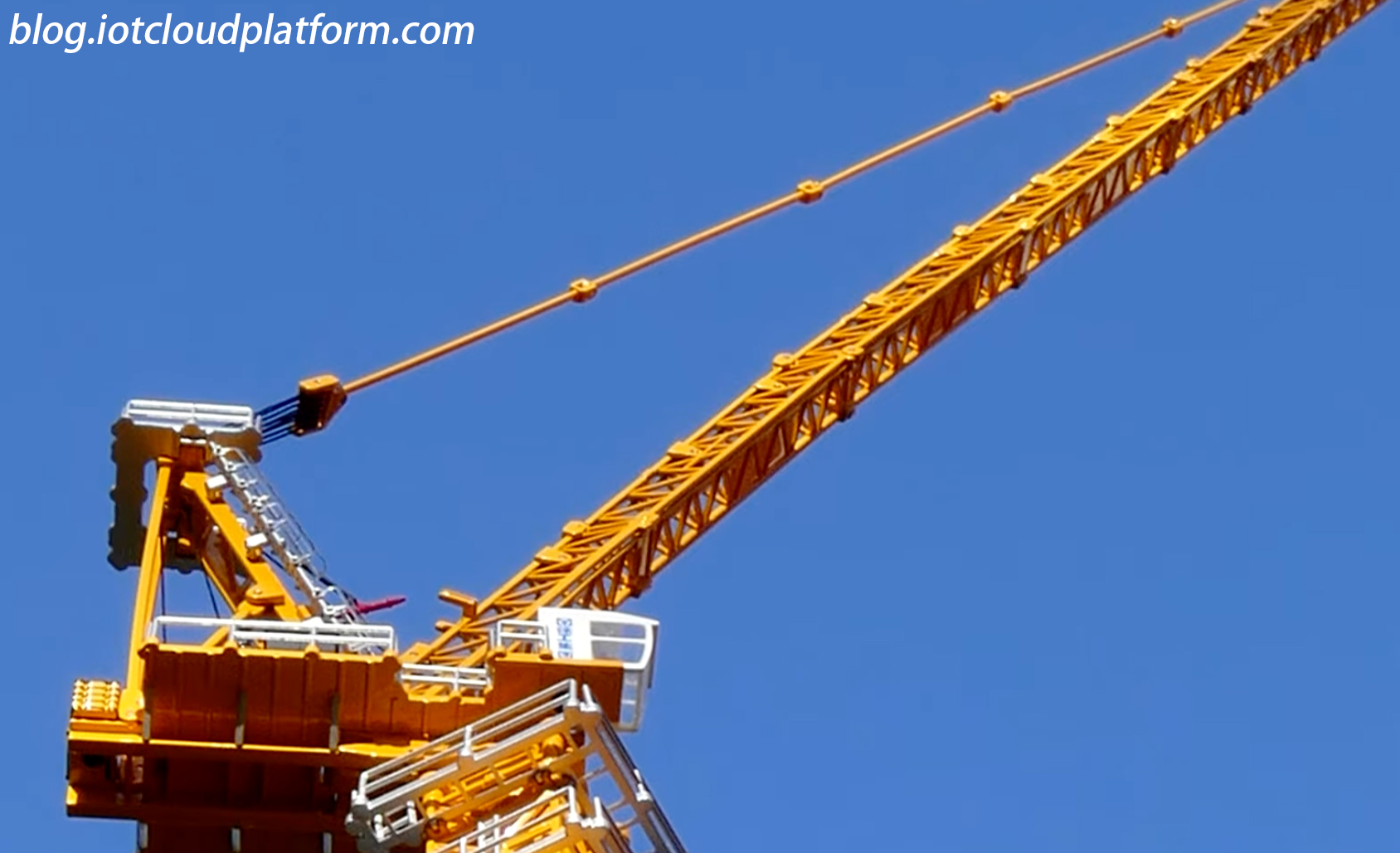 Smart Tower Crane Monitoring Solution Based on 5G Smart Gateway - IoT ...