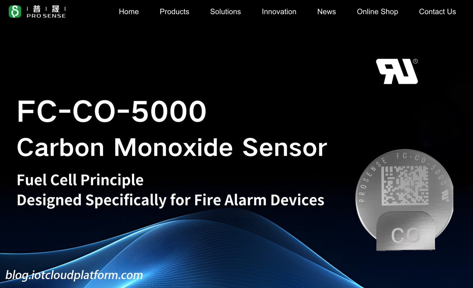 The 5 Newest IoT Sensors in China in 2025 - IoT Cloud PlatForm